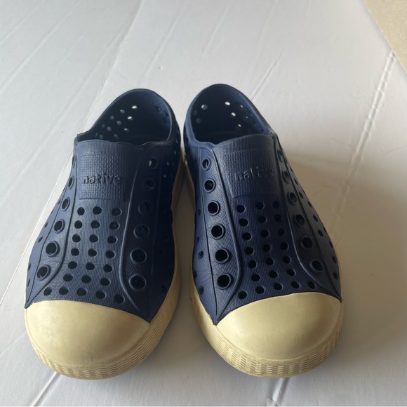 Native | Shoes | Native Navy Kids C7 Shoes | Poshmark